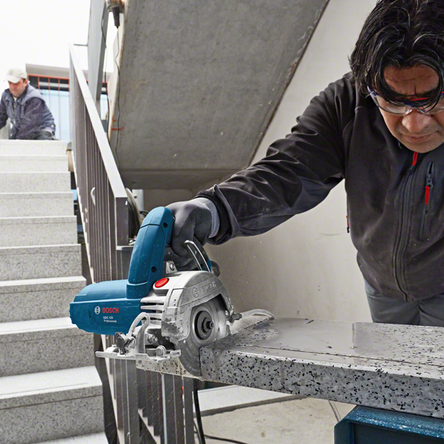 2608602283 Disco diamantado Segmentado Ø230 x 22,23 x 2,8 x 3 mm ...